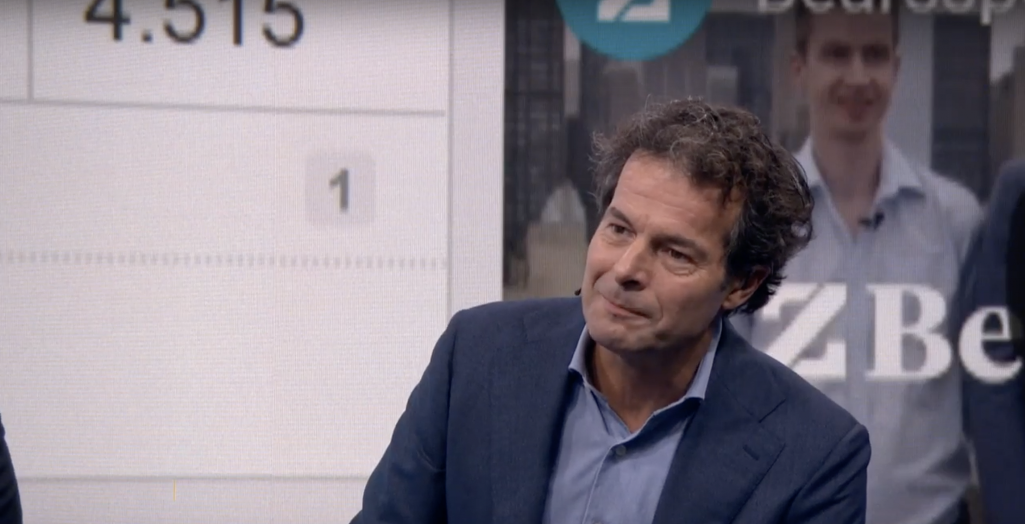 Presentator Koopman speelt het Beursspel opnieuw en wil revanche | RTL ...