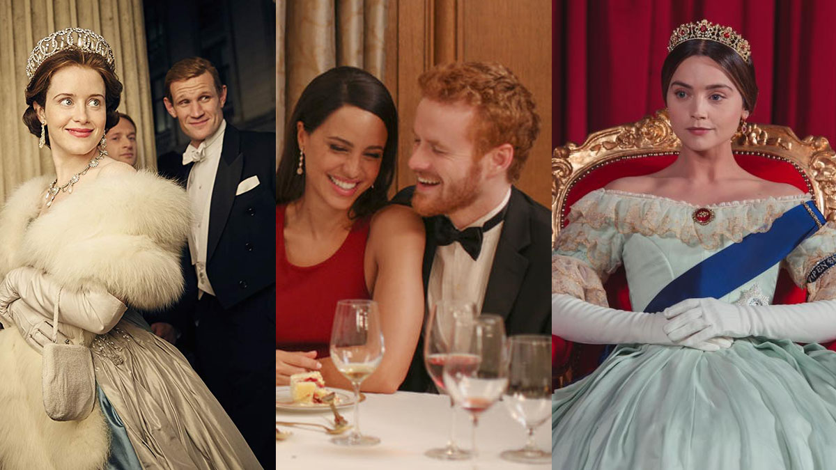 Deze royaltyfilms en series spannen de kroon