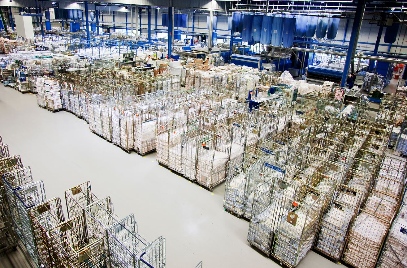 Oprichter Hartog koopt wasserijgigant Cleanlease terug