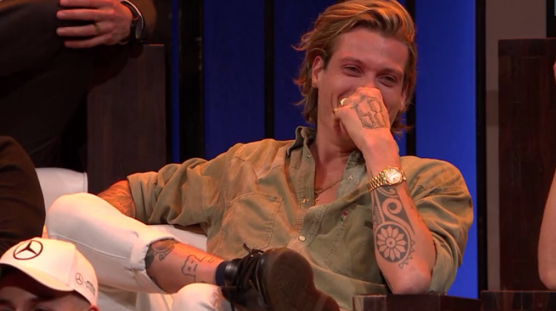 Tony Junior compleet afgemaakt tijdens finale Expeditie