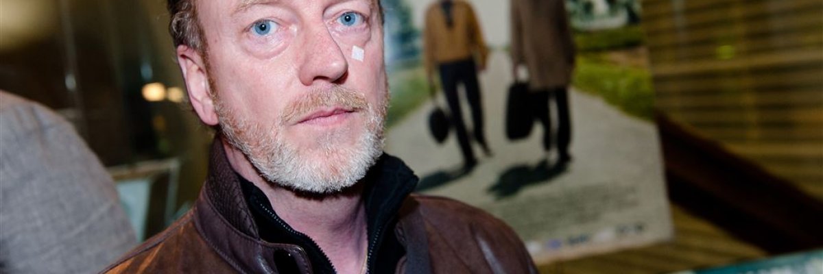 Vanavond heerlijk moppen tappen met Ton Kas