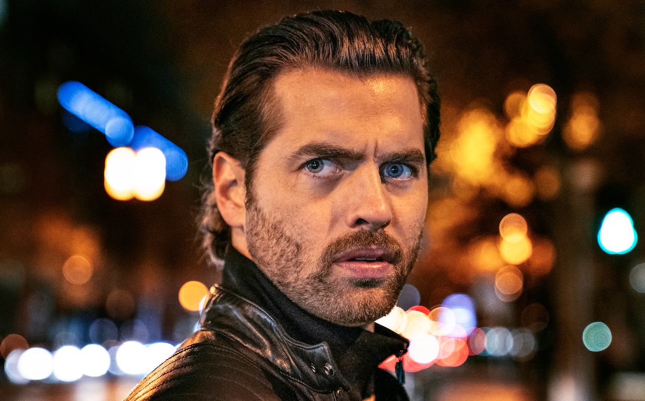 Manuel Broekman te zien in Belgische serie