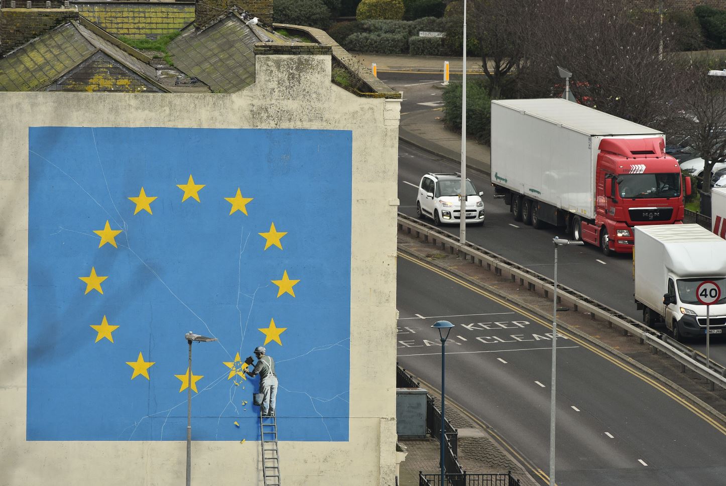 Brussel voert druk op: EU is klaar voor no-deal brexit