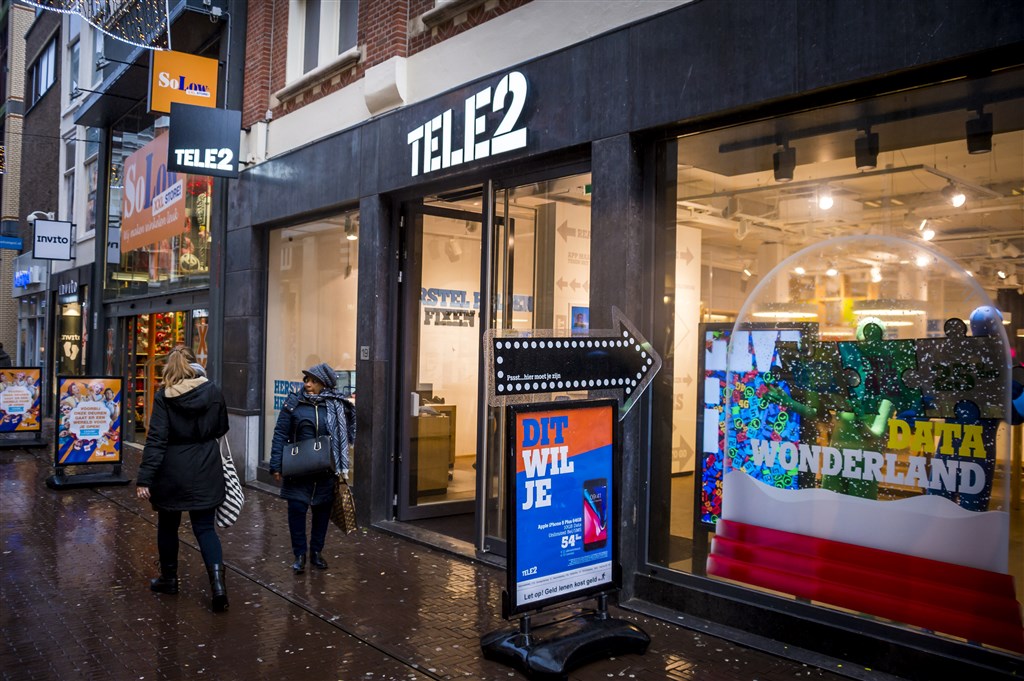 Honderdduizenden e-mailaccounts Tele2 eenvoudig te hacken