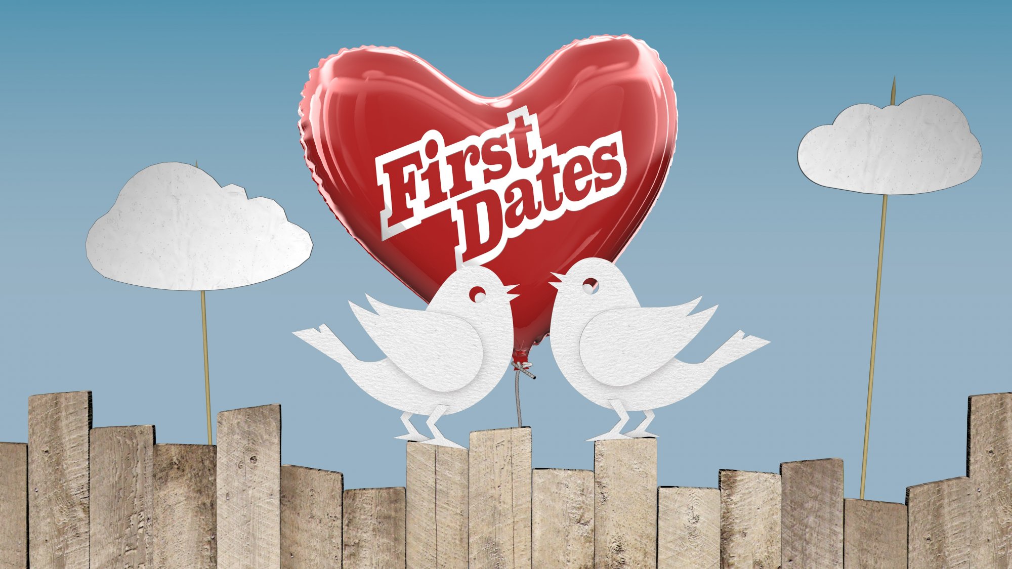 First Dates zorgt voor first huwelijk | RTL.nl