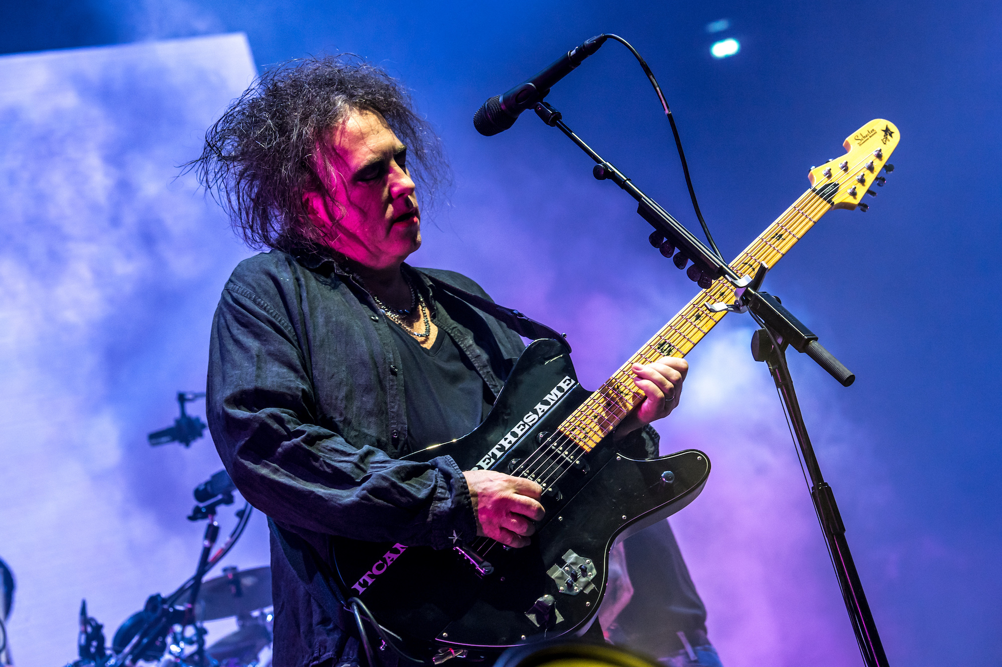 The Cure-drummer Andy Anderson overleden