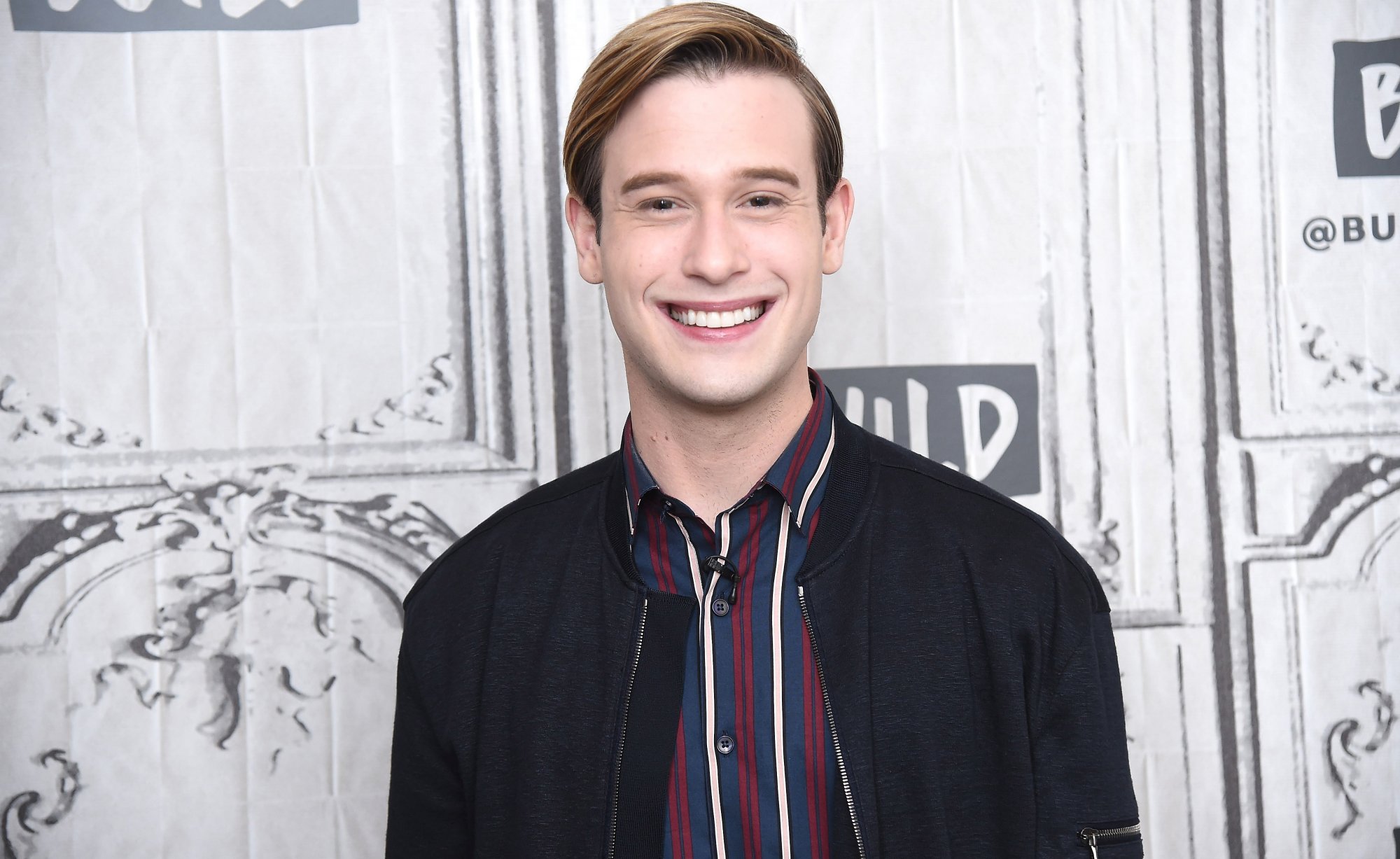 Sterren in de rij voor reading van Tyler Henry