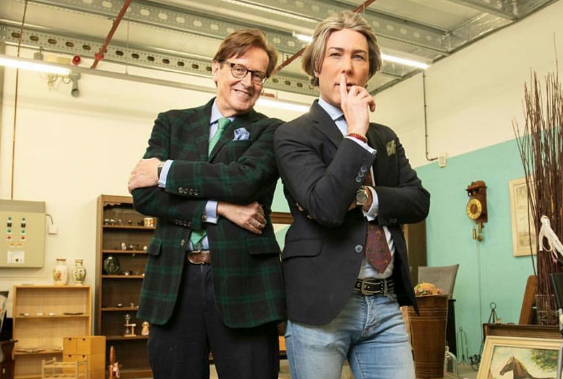 Een kijkje in het luxe leven van Frank en Rogier | RTL Boulevard | RTL.nl