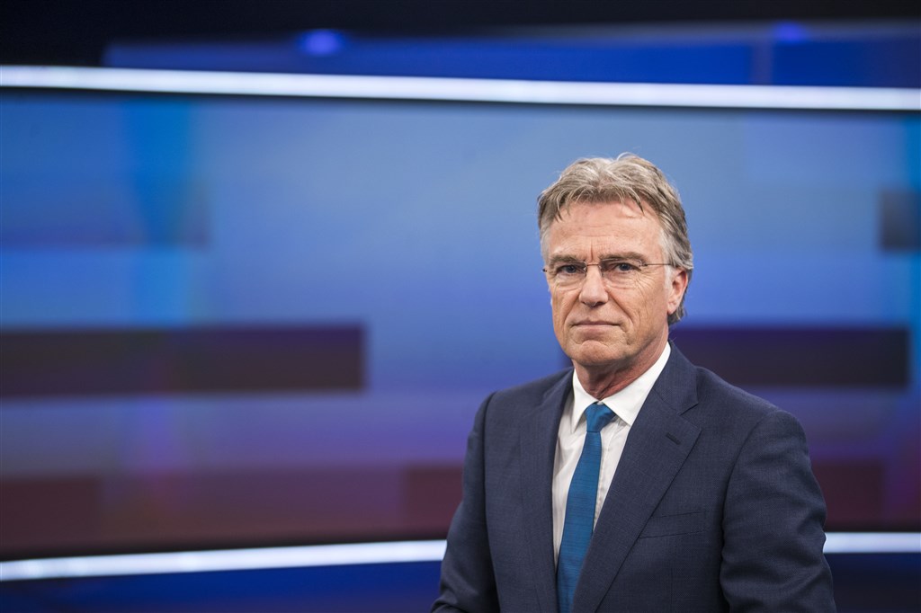 NOS-presentator Rob Trip ernstig ziek