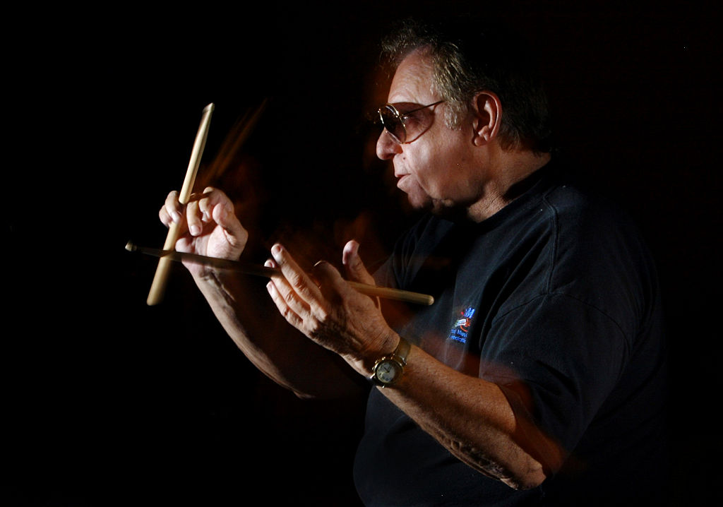 Drummer Hal Blaine op 90-jarige leeftijd overleden