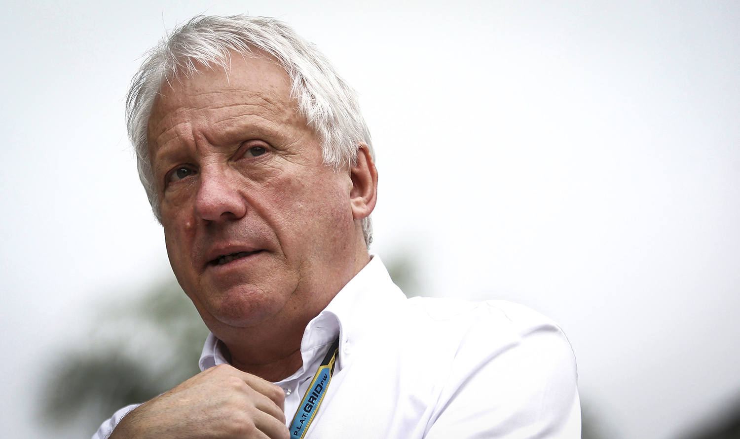 Formule 1-racedirecteur Charlie Whiting (66) overleden