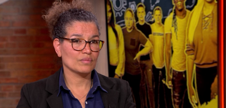 Lucia Rijker reageert op kritiek Dream School-deelnemers