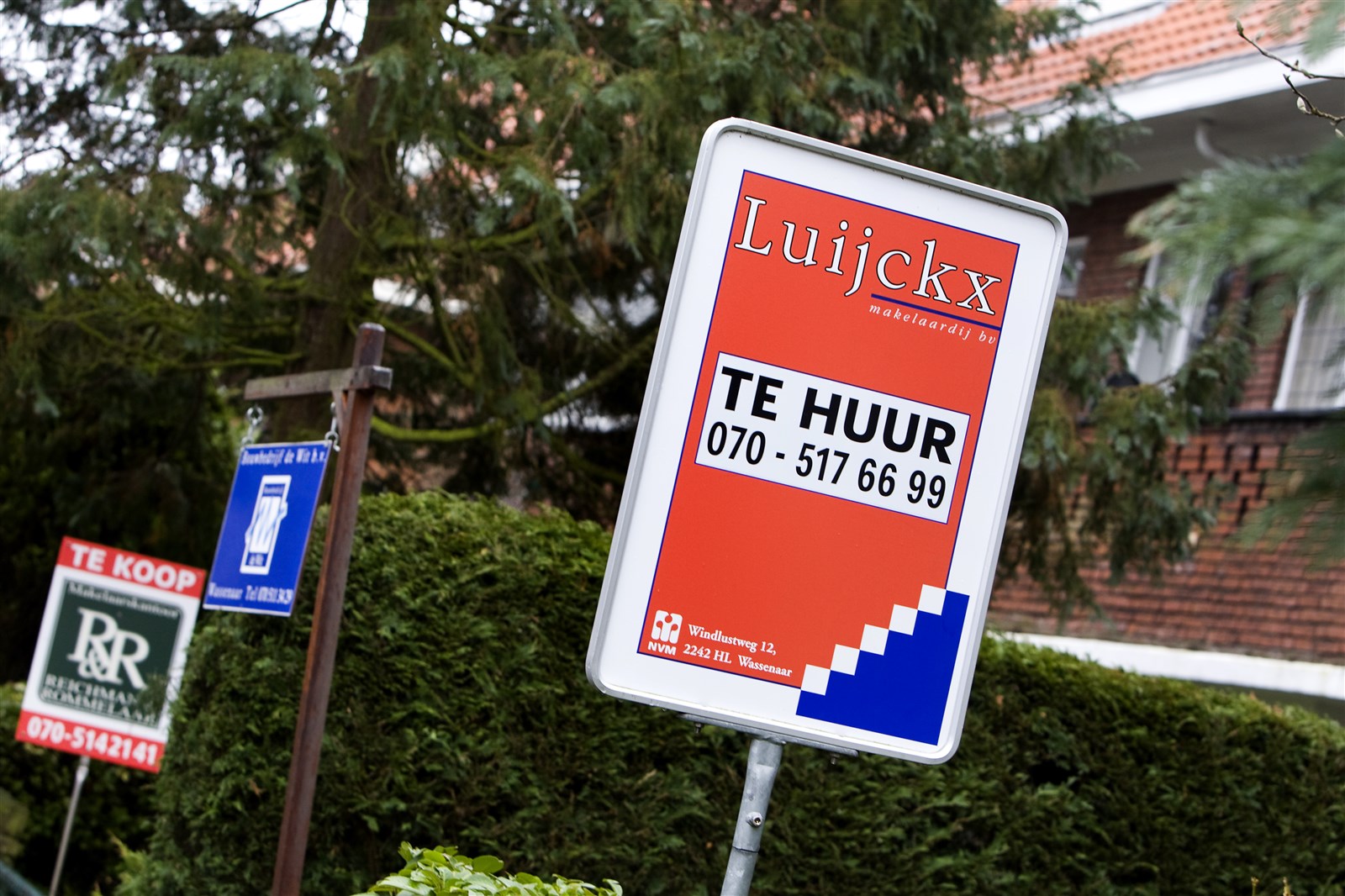 Tijdelijk huurcontract zit steeds meer huurders dwars