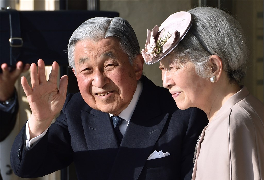 Dit is Naruhito (59), de nieuwe keizer van Japan