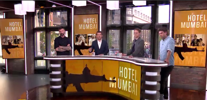 Indrukwekkende film Hotel Mumbai moet je zien