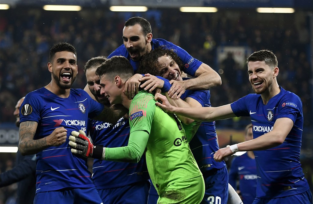 Engels voetbal domineert Europa, en dat komt niet alleen door het geld