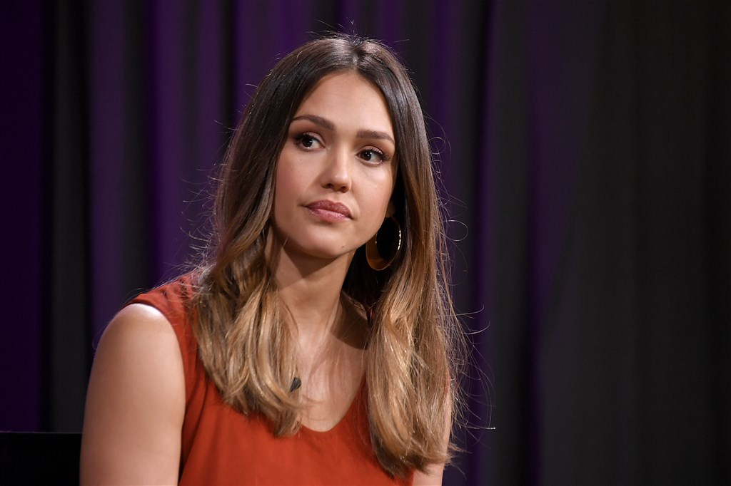 Jessica Alba in therapie om betere moeder te worden