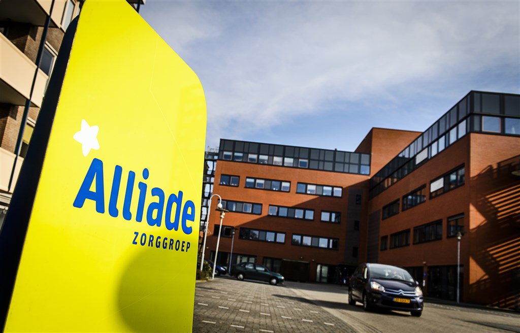 Opnieuw miljoenenverlies voor omstreden thuiszorgdochters Alliade