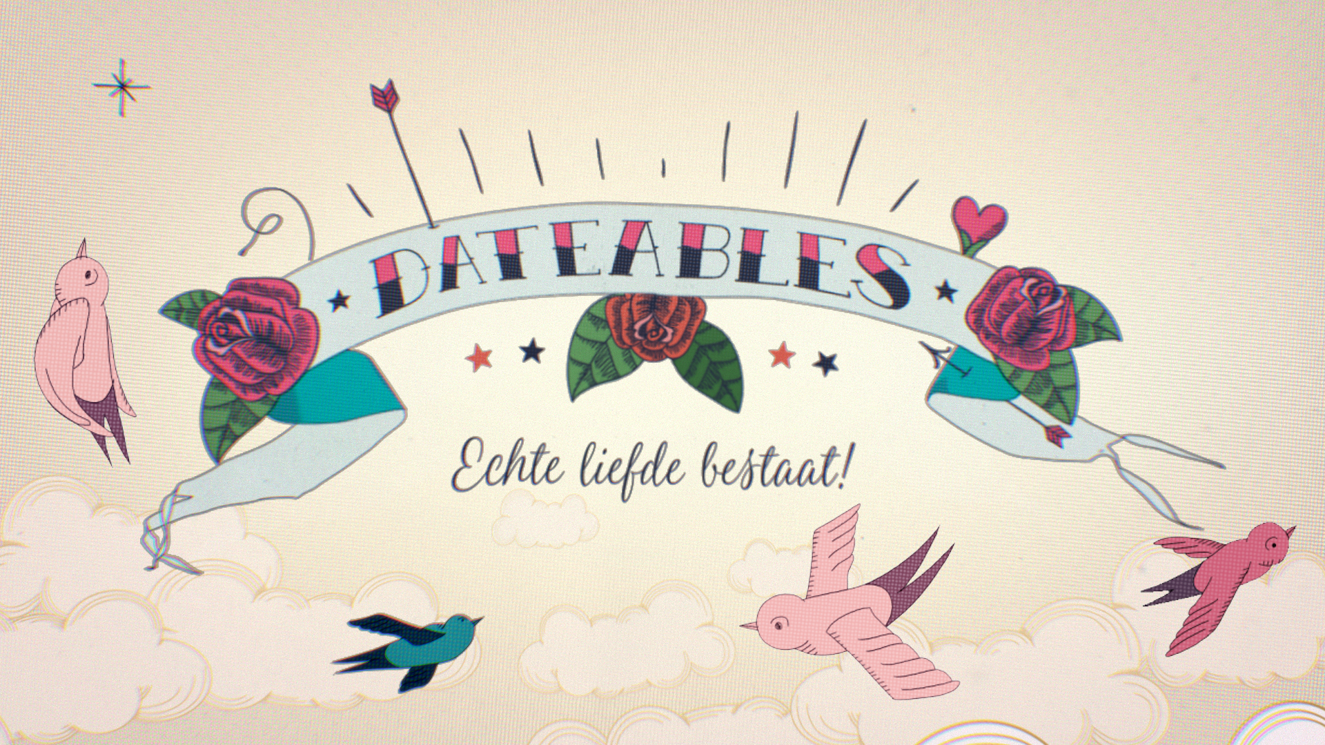 Singles opgelet: The Dateables keert terug