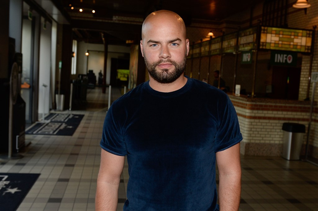 Ex-soapie Oscar Aerts opnieuw ziek