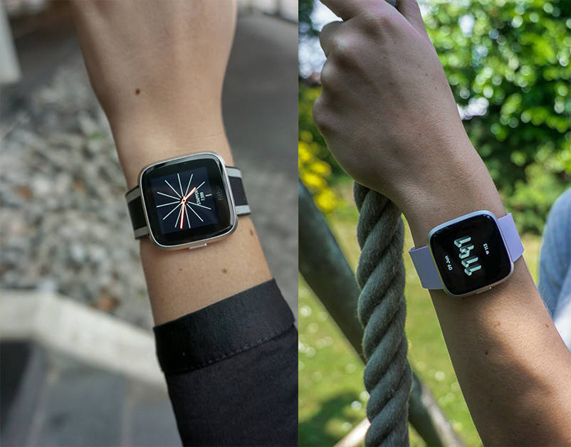 Dit zijn de 4 meest verrassende functies van de nieuwste smartwatch van ...