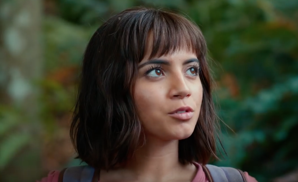 Nieuwe trailer Dora doet weer een hoop stof opwaaien | RTL Boulevard ...