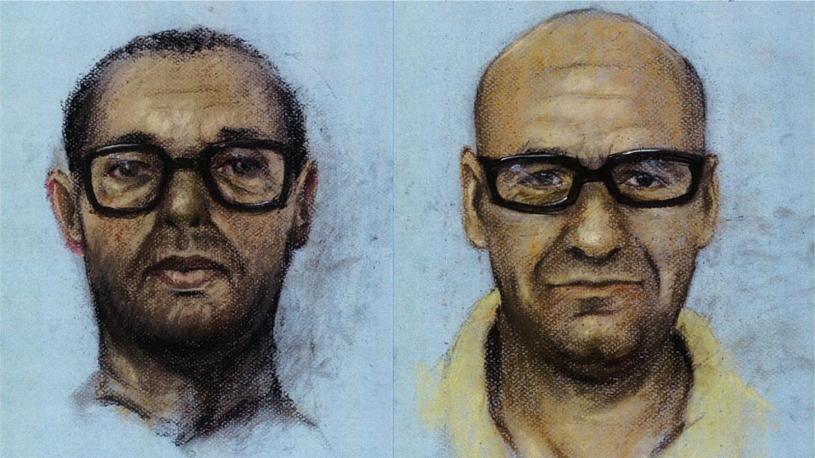 Politie toont verouderingsfoto's van meestgezochte criminelen van Nederland