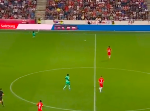 Schitterende first-touch: Marcelo laat zien wat balcontrole is