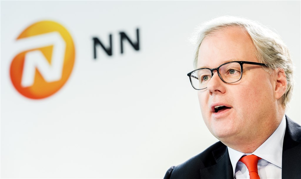 Topman Lard Friese van NN Group naar Aegon, volgt Alex Wynaendts op