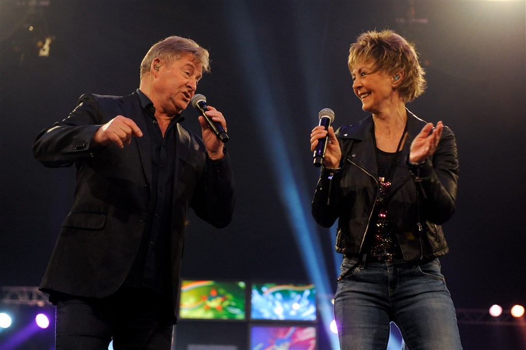 Jan Keizer en Anny Schilder geven laatste show in december