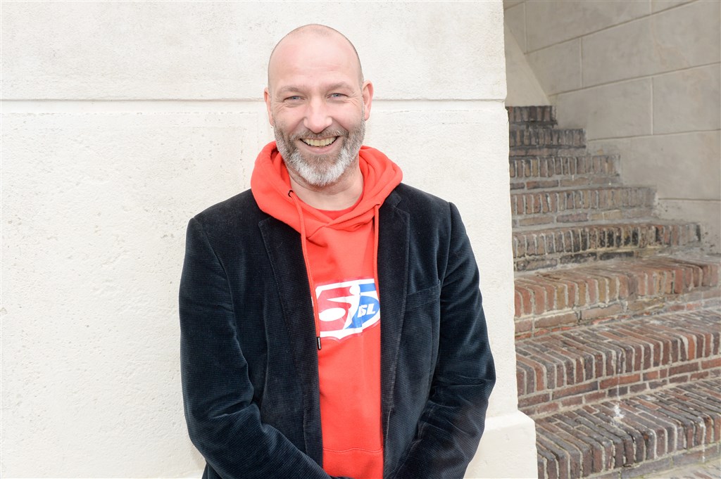 Welkom aan boord: Eddy Zoëy nieuwe presentator RTL Boulevard