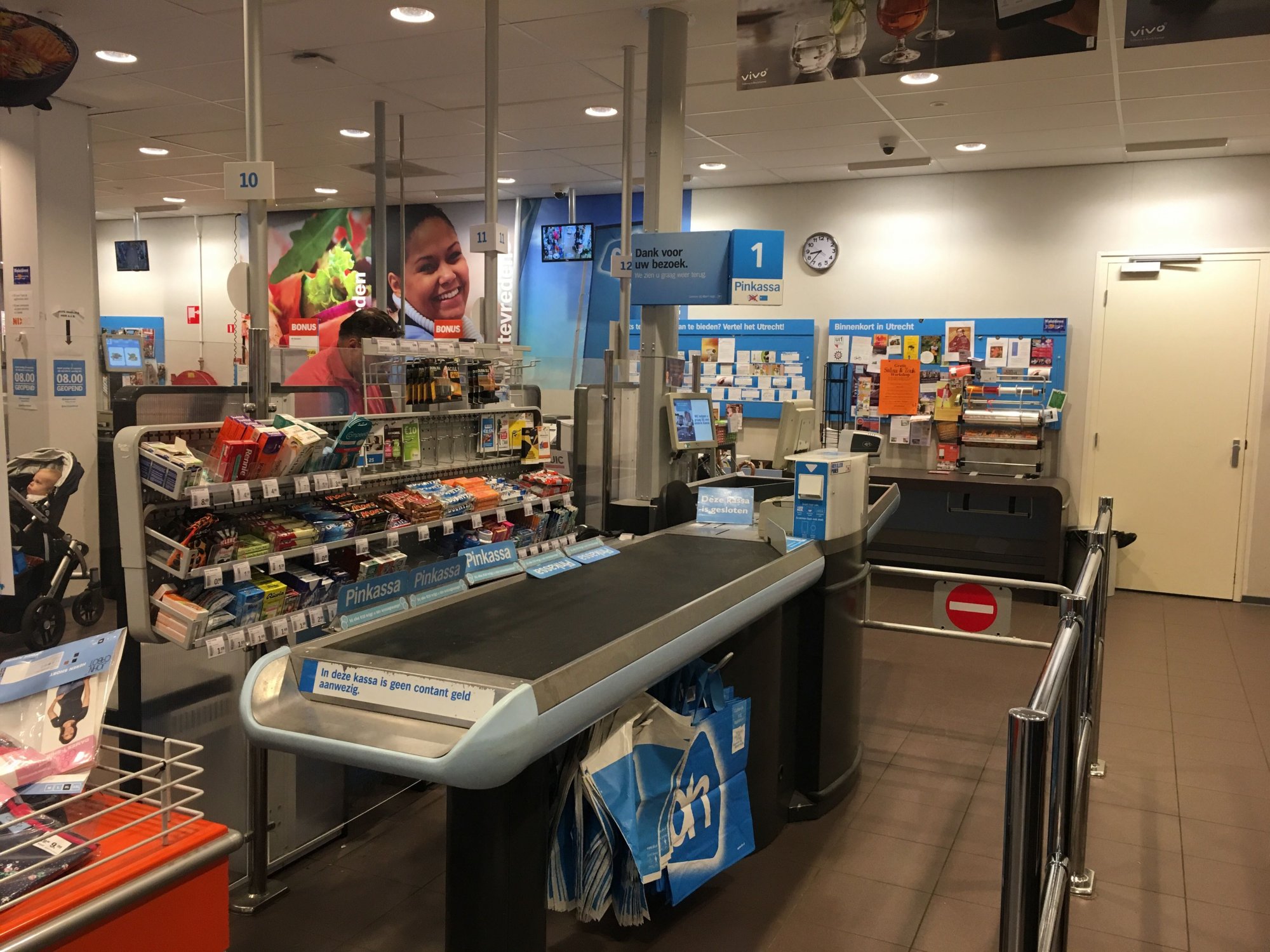 Snoepverkoop bij de kassa normaalste zaak van de wereld: 'Er is ...