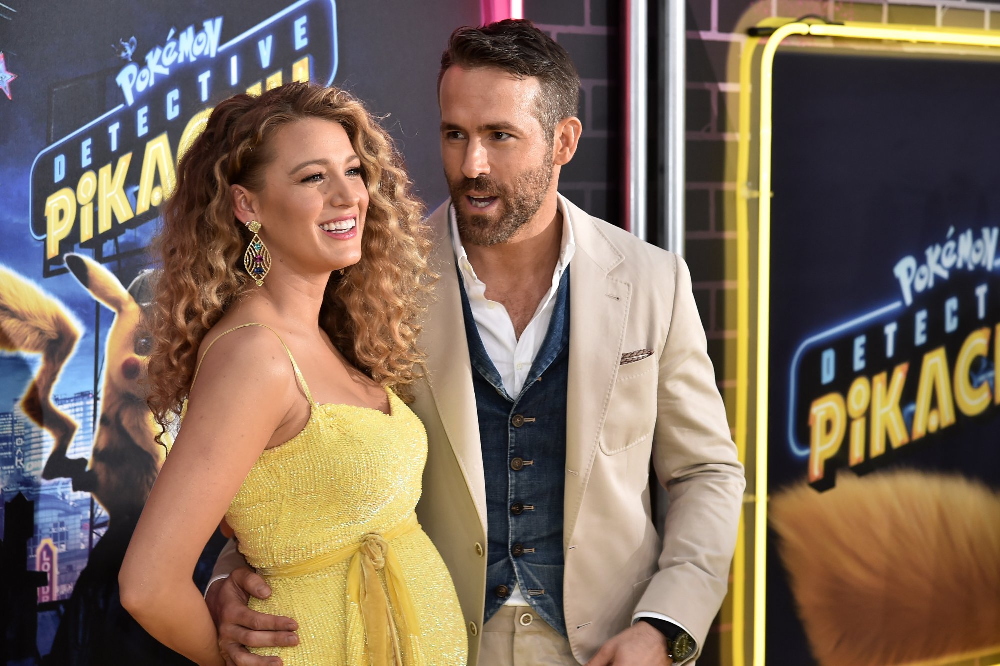 Blake Lively geeft waanzinnige reactie op haar knappe man Ryan