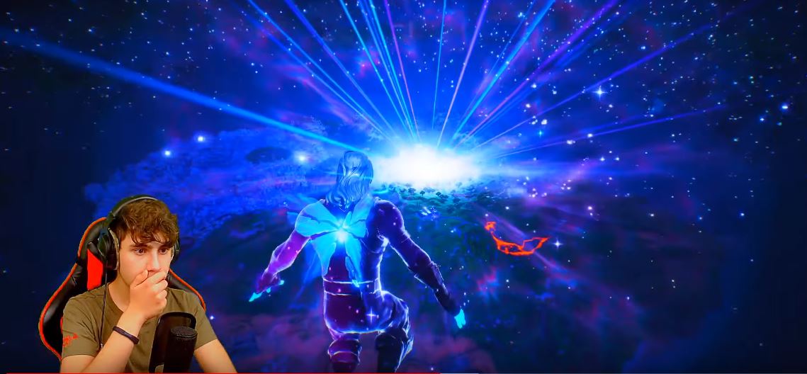 Fortnite-gamers in rep en roer door zwart gat: 'Er is paniek in huis'