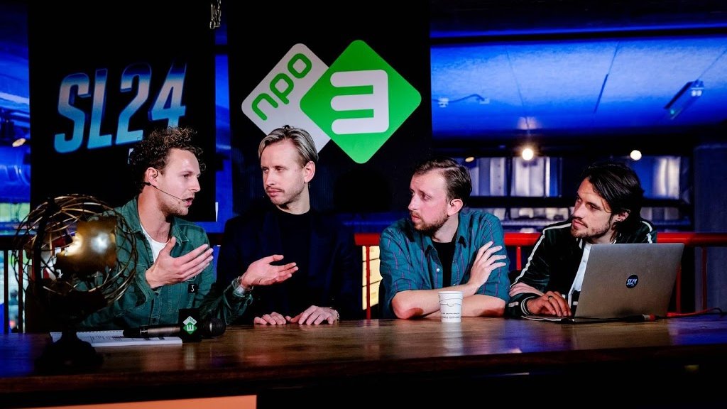 Streetlab maakt 24 uur live-tv