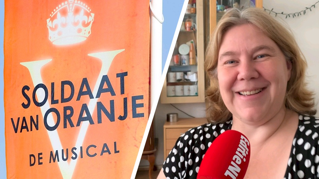 Jessica ging al 63 (!) keer naar Soldaat van Oranje