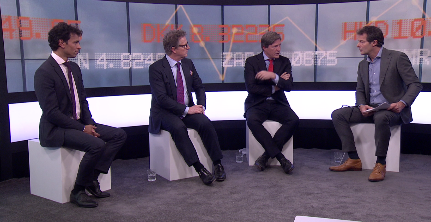 Presentator Koopman krijgt tips om Beursspel te winnen: Ga vol long of ...