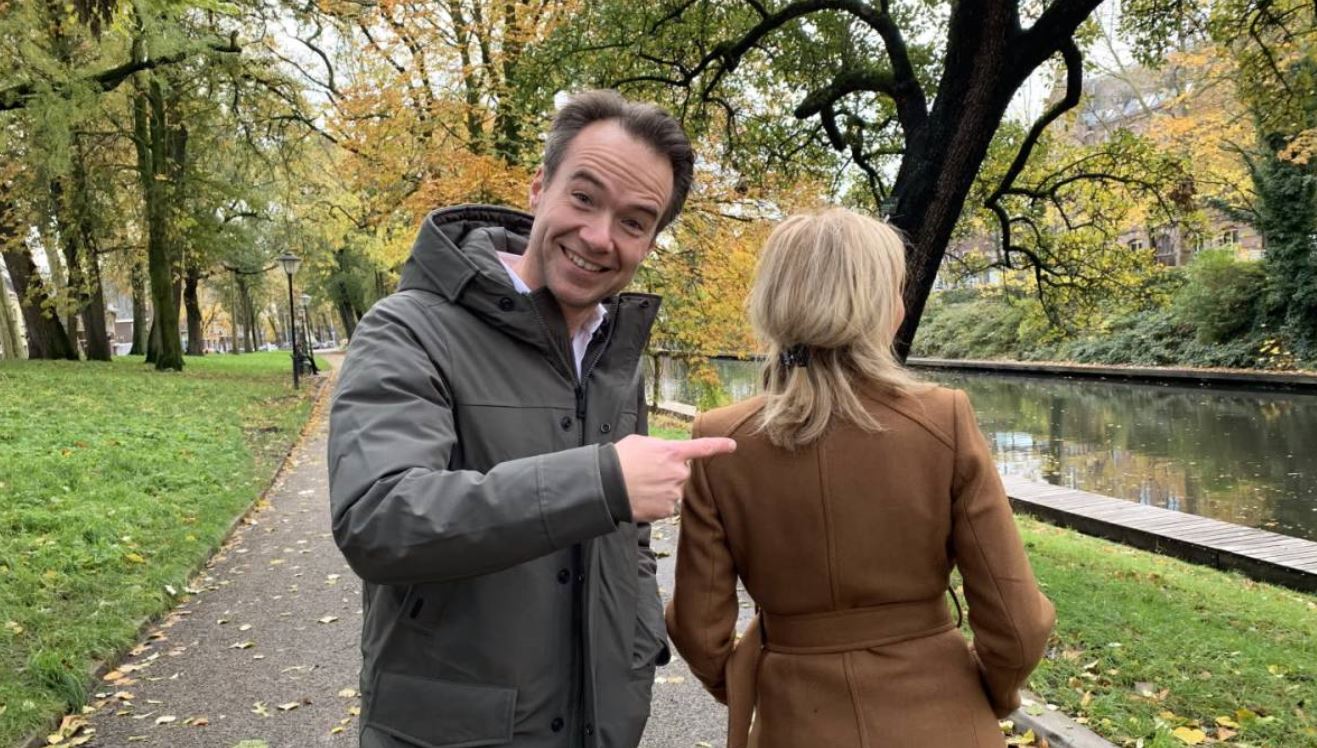 Dit is de nieuwe presentatrice van RTL Nieuws