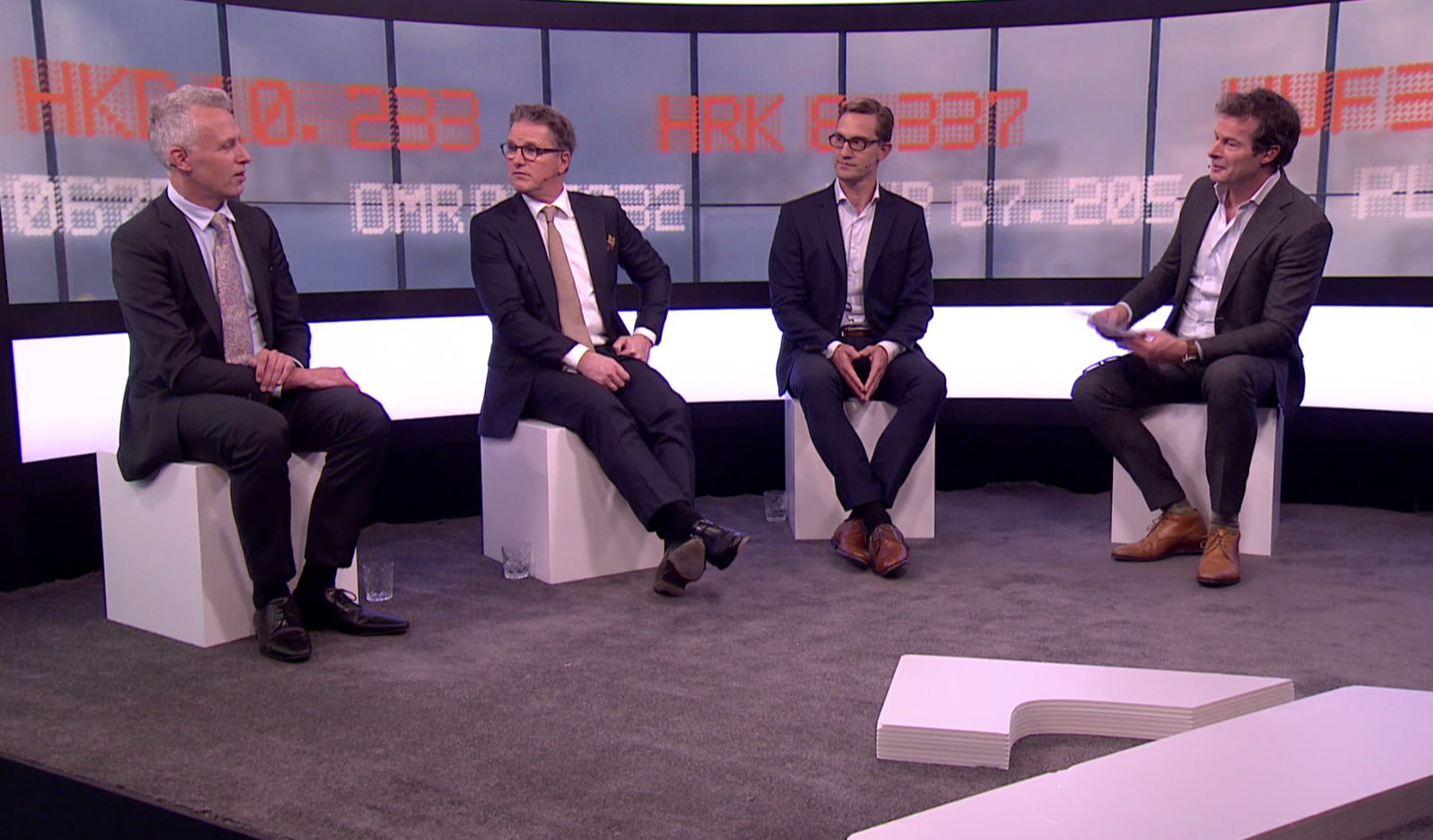 Koopman krijgt tips Beursspel: Creatief naar winnaars 2019 kijken | RTL ...