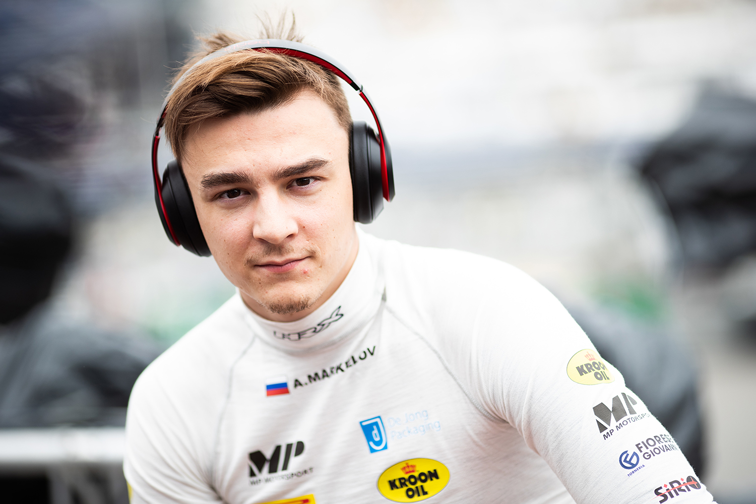 Markelov in 2020 terug in de Formule 2 met HWA