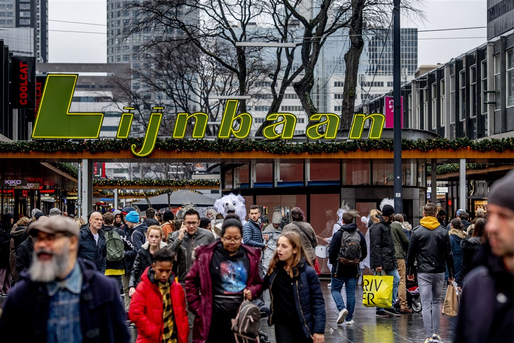 Rotterdammers trotser op stad dan Amsterdammers