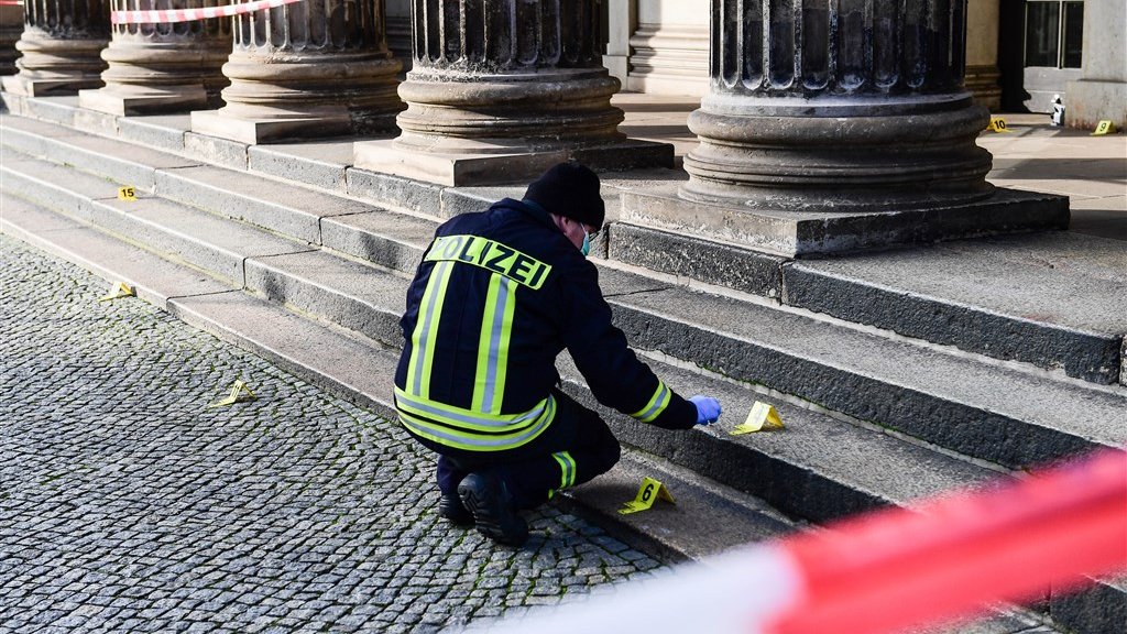 Zeker vier daders betrokken bij grote kunstroof Dresden