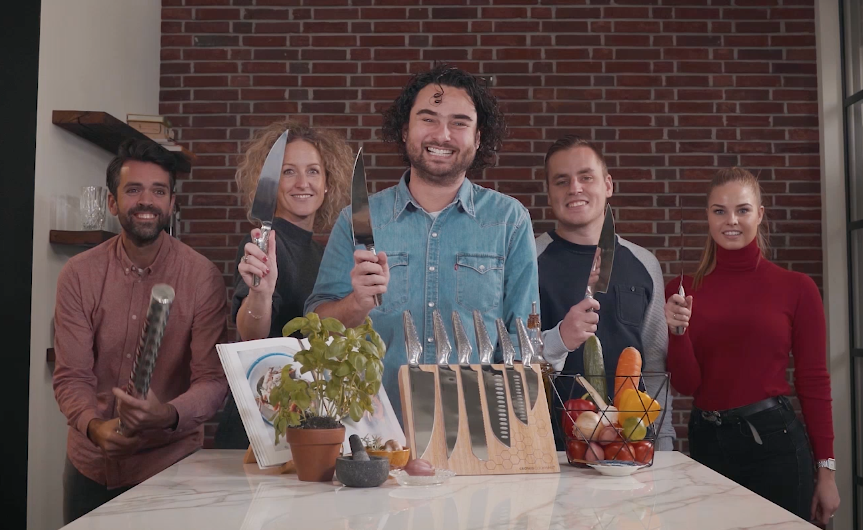 Vier Kickstarter-hits in 1,5 jaar: Tacco scoort met kookgerei