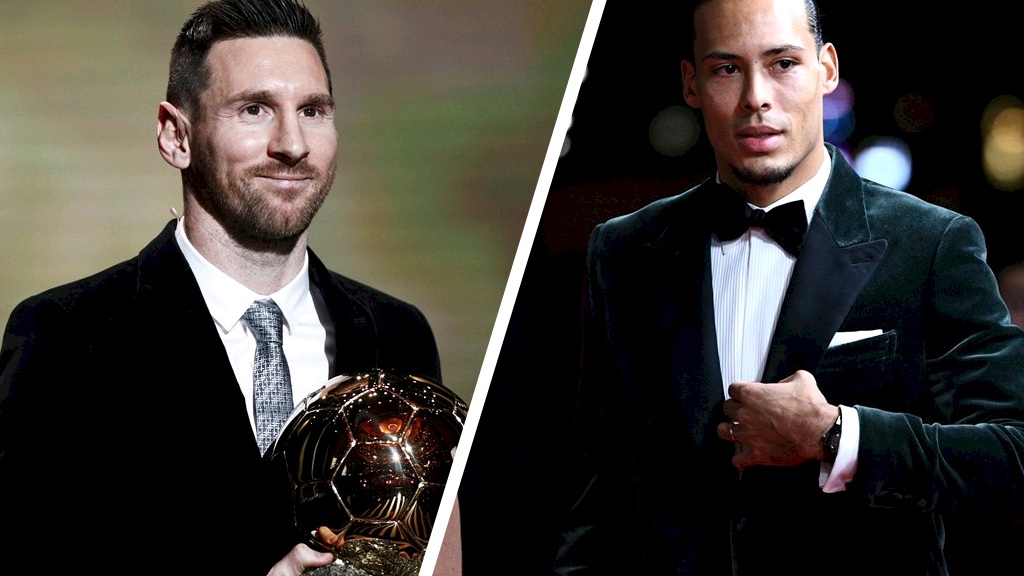 Messi wint wéér Gouden Bal, Matthijs de Ligt meest talentvolle speler