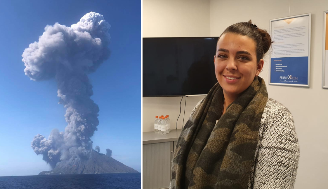 Op vakantie naar een land met vulkanen: hoe gevaarlijk is dat?