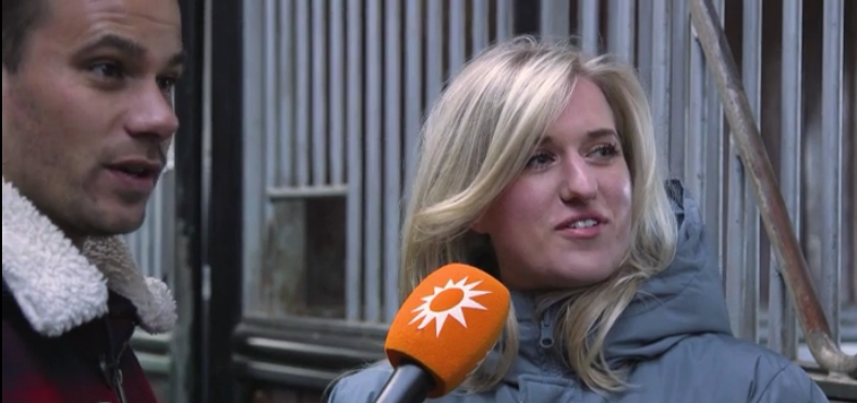 Britt Dekker sleept RTL Boulevard Online Award in de wacht