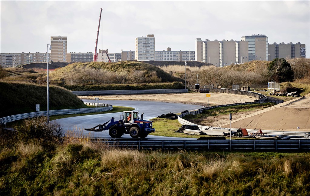 Algemene euforie voorbij: in Zandvoort wordt inmiddels toch wat gemord ...