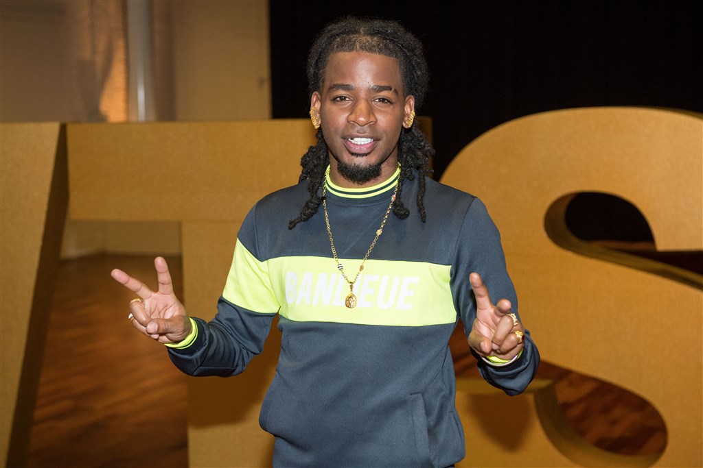 Rapper Keizer en vriendin uit elkaar