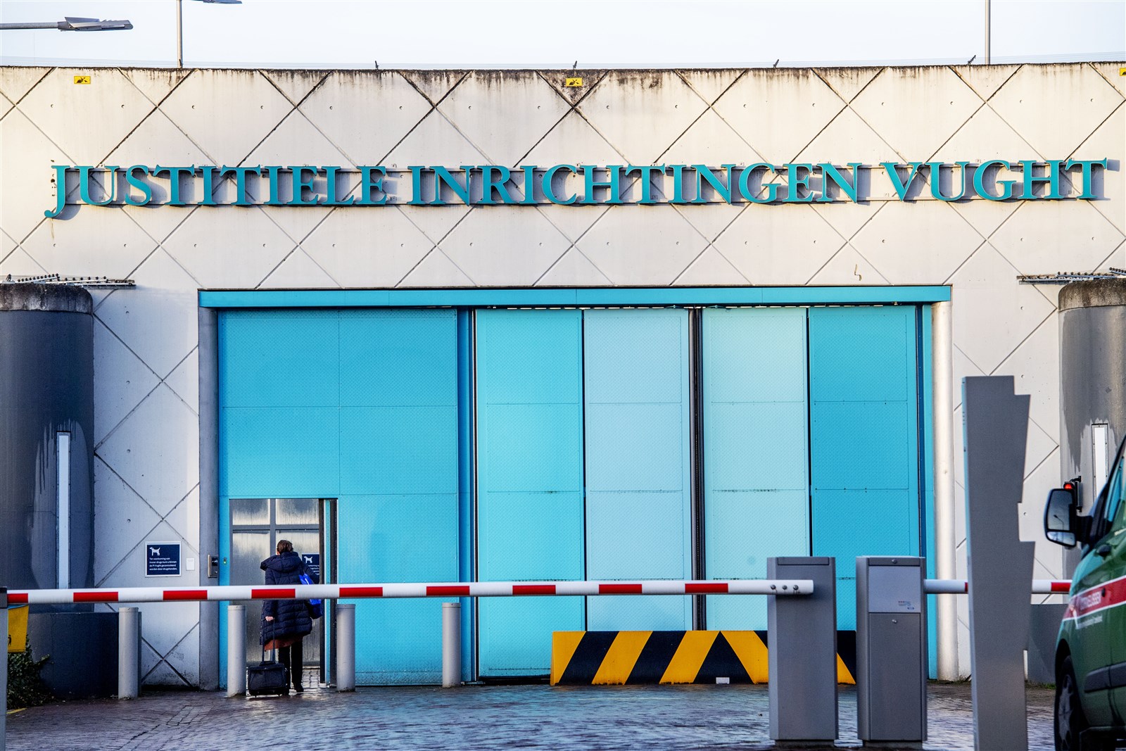 Crimineel Dino Soerel naar EBI na 'vermoedens van uitbraakpoging'