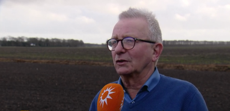 Boer Geert heeft zin in toekomst nu hij uitgeboerd is